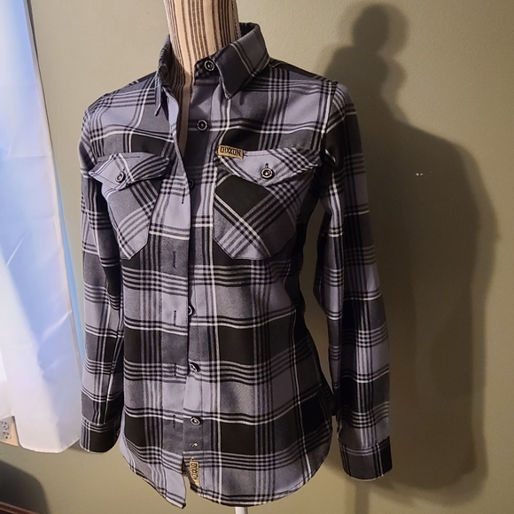 DIXXON | Tops | Dixxon Flannel | Poshmark